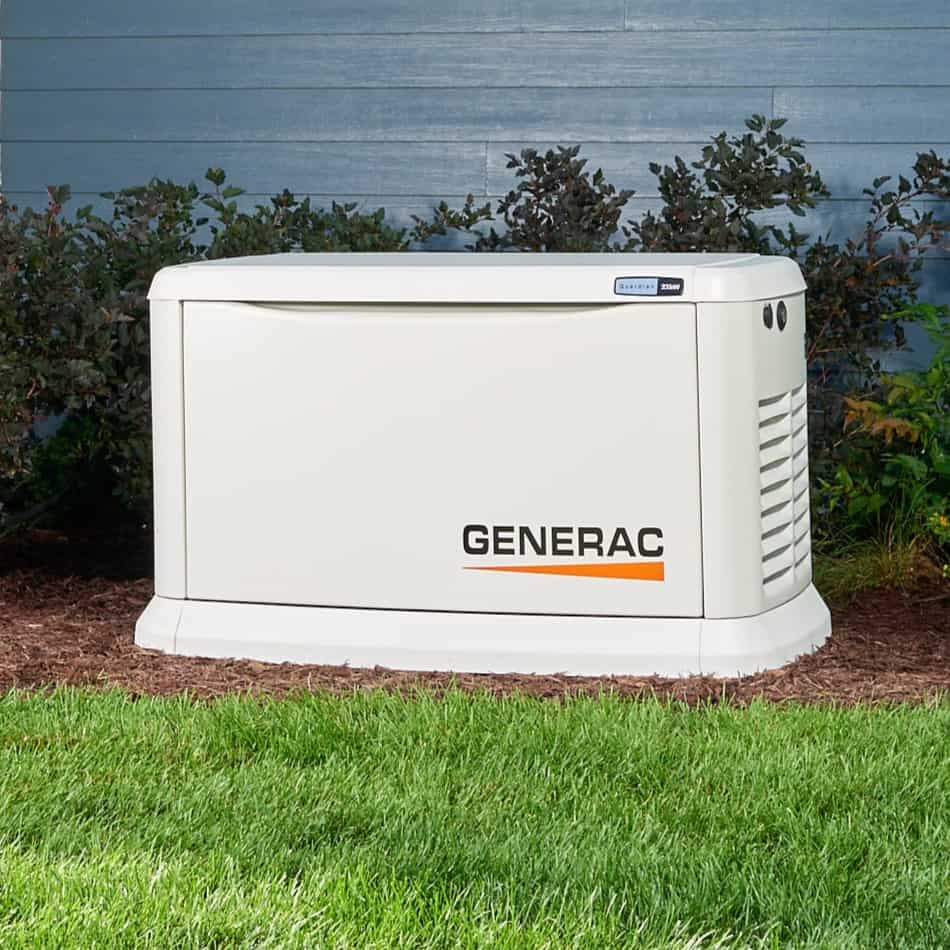 Whole-House Generators - Mid Florida Heating & Air