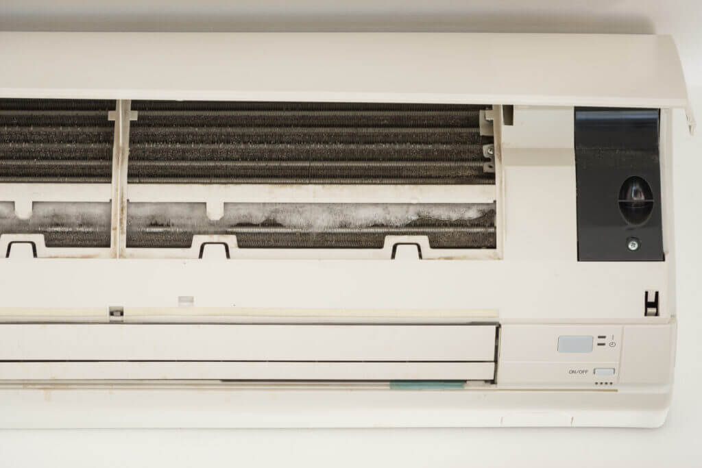 Frozen AC Coils: Why It Happens and What It Means